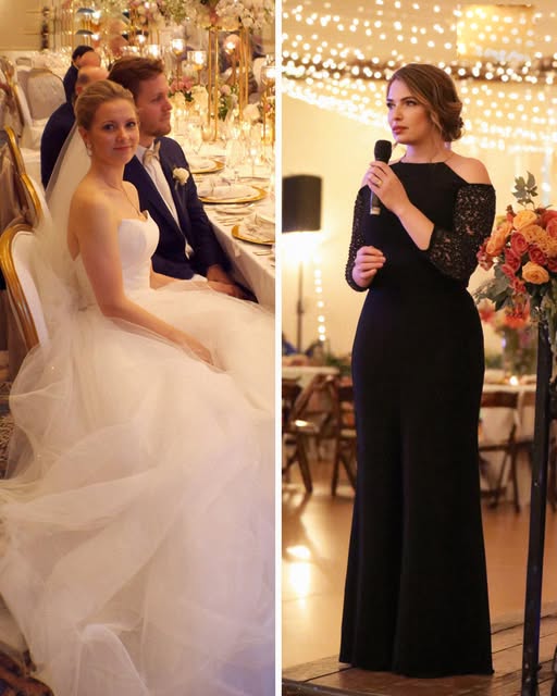 A Surprising Twist: Finding Peace and Closure at My Ex-Wife’s Wedding ...